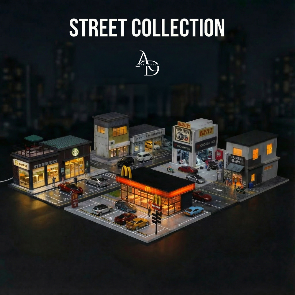 The Street Collection – Aventi Designs