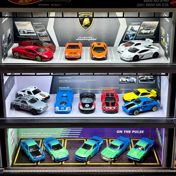 The Garage Collection – Aventi Designs