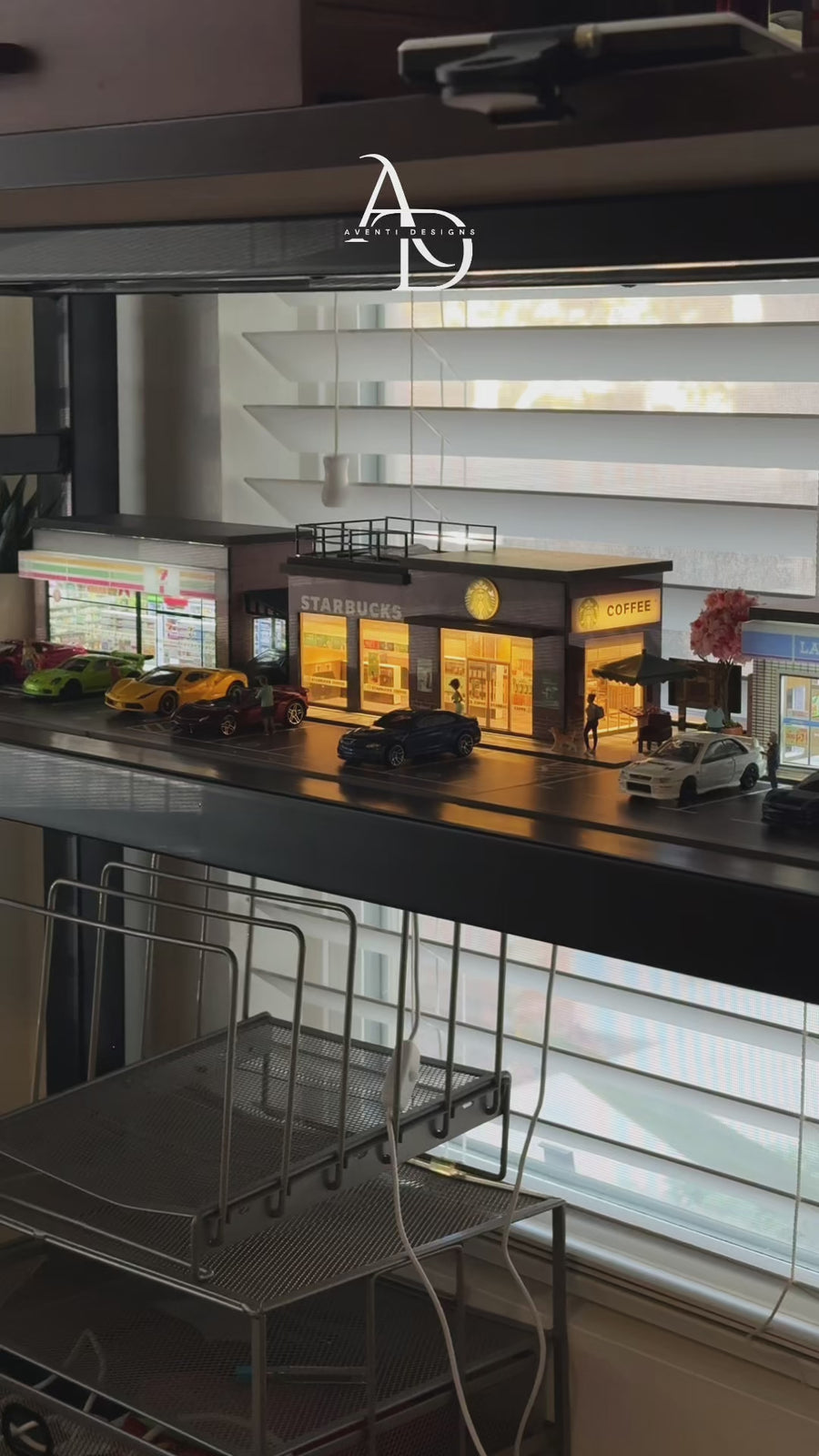 American Diorama 1/64 Figures Set - Carmeet 4 - MIJO Exclusives – Aventi Designs